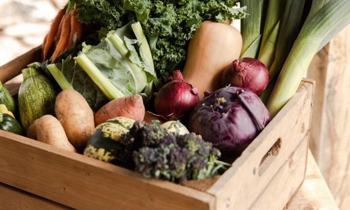 Fruit and Vegetables - Bailey's Country Store