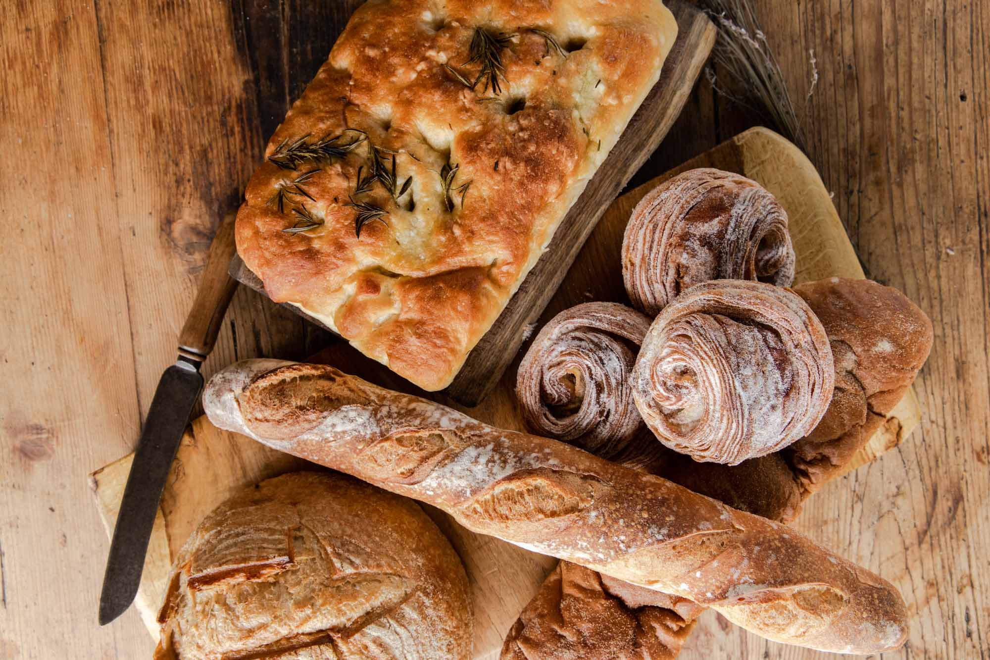 Cornish Bakery - Bailey's Country Store