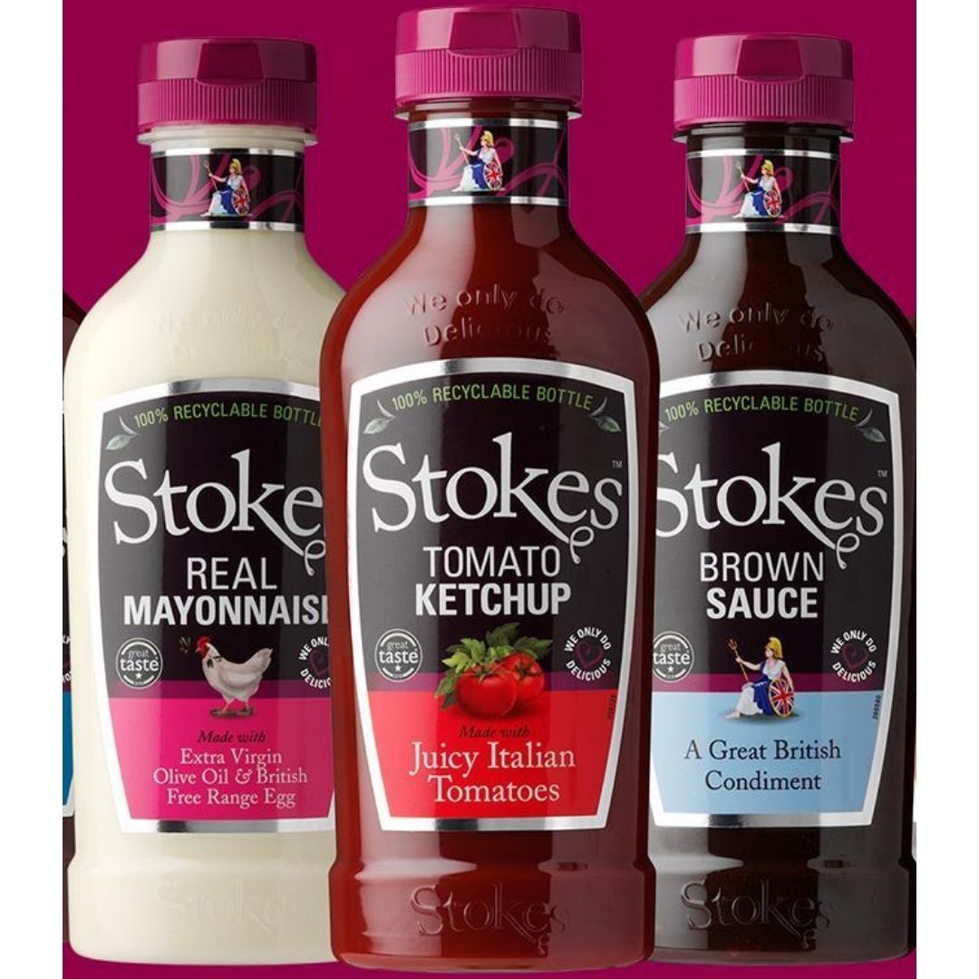 Stokes Real Mayonaise - Bailey's Country Store