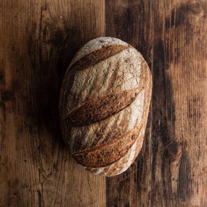 Vicky's Multigrain Loaf - Bailey's Country Store