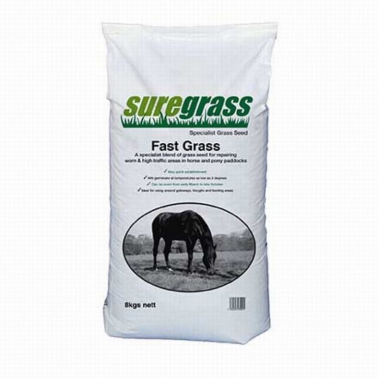Suregrow Fast Grass Seed Mix - Bailey's Country Store