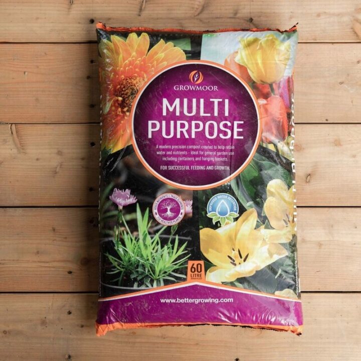 Multi Purpose Compost 60ltr - Bailey's Country Store