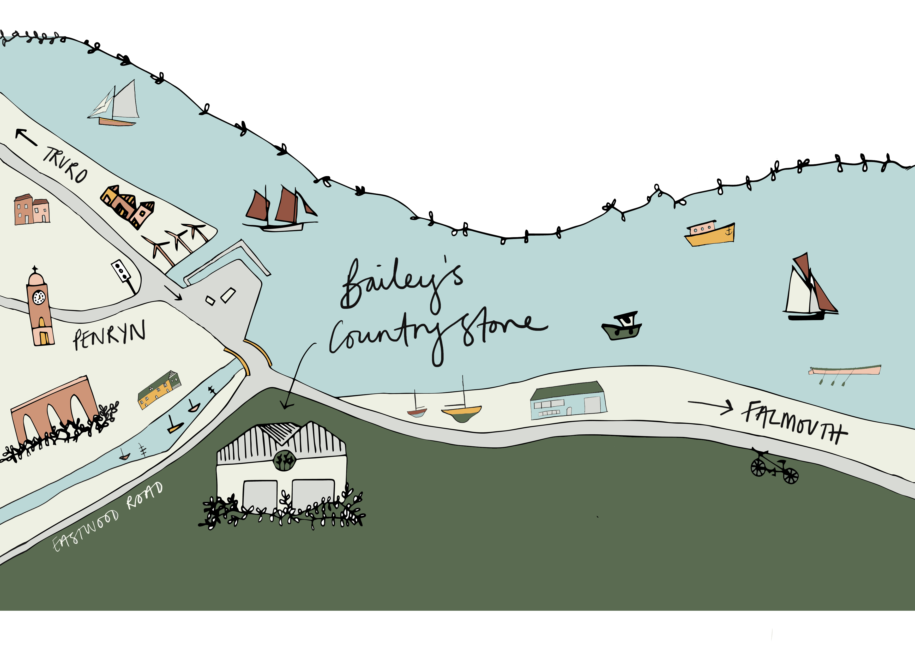 About Us - Bailey's Country Store