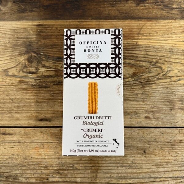 Officina Nobili Bonta Crumiri Biscuits 140g - Bailey's Country Store