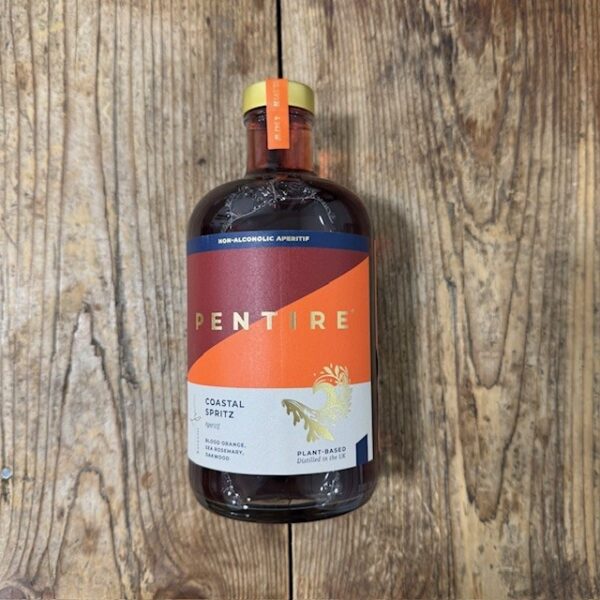 Pentire Coastal Spritz Botanical Non Alcoholic Cocktail 70cl - Bailey's ...