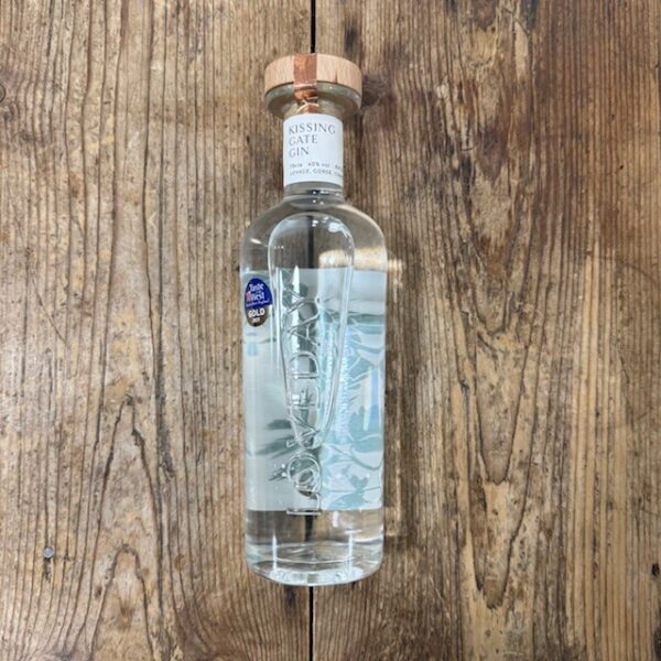 Loveday Kissing Gate Cornish Gin - Bailey's Country Store